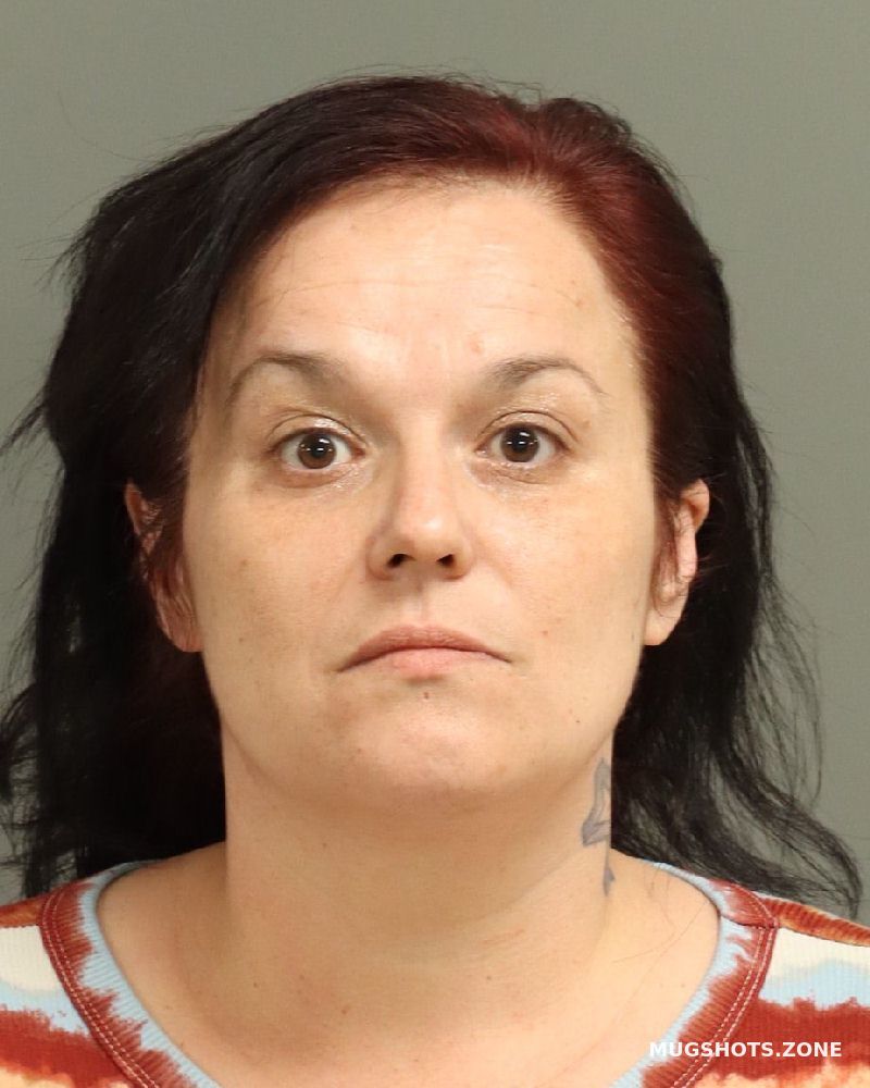 WASHINGTON SARAH JANE 03/13/2025 - Wake County Mugshots Zone