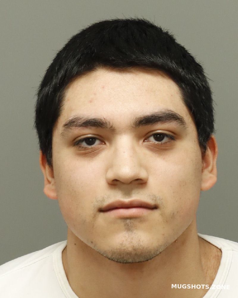 ARREDONDO-ROCHA JERRY 03/13/2025 - Wake County Mugshots Zone
