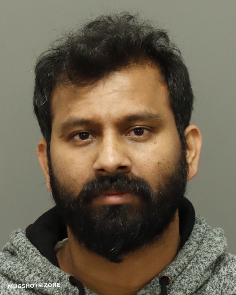 POTLA SRIKANTH 03/13/2025 - Wake County Mugshots Zone