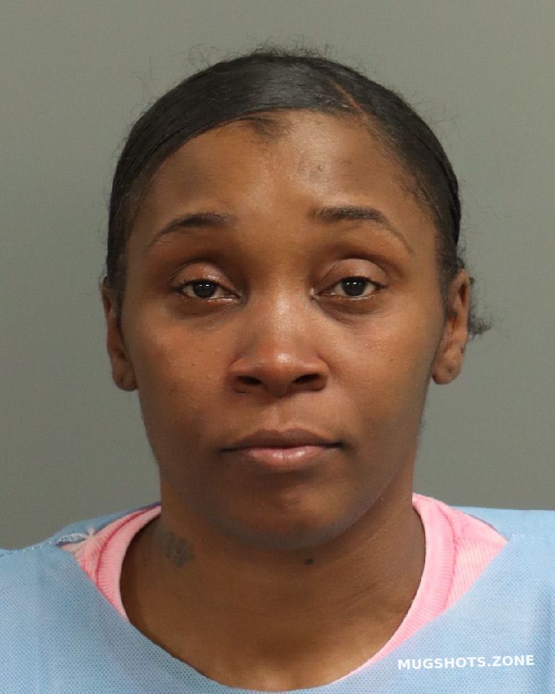 SMITH KENYA SHONTE 03/14/2025 - Wake County Mugshots Zone