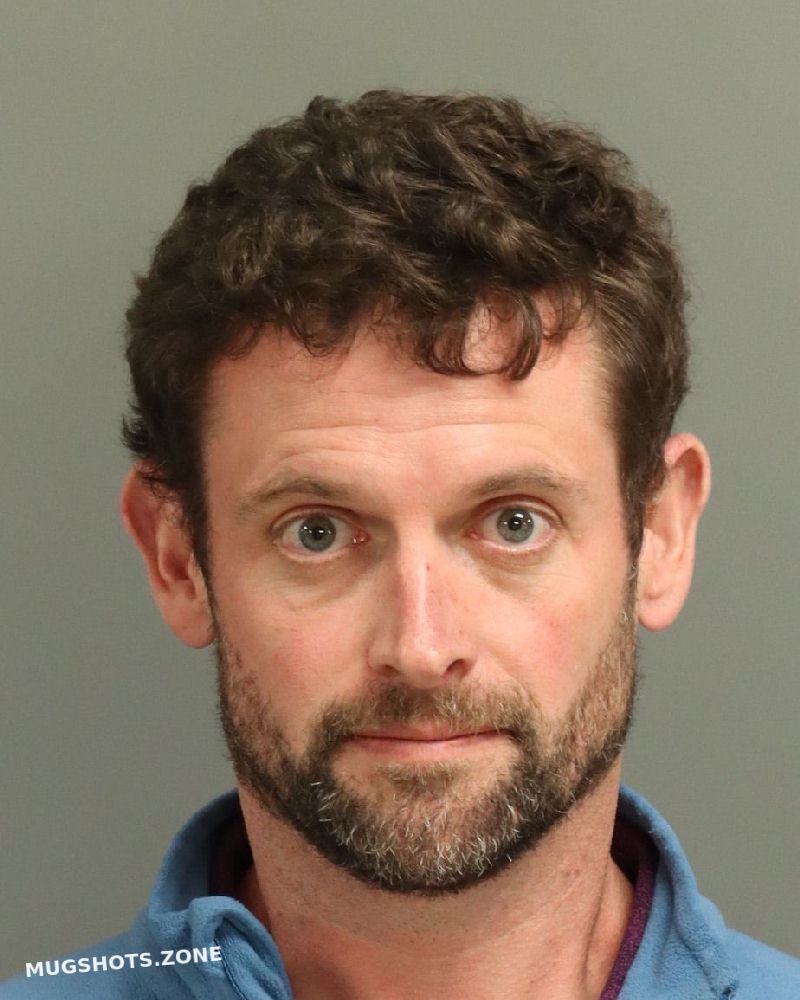 JONES DUSTIN ALAN 03/14/2025 - Wake County Mugshots Zone