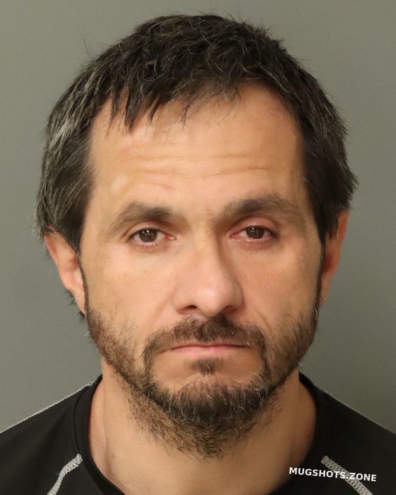 MARTIN DAVID HARRISON 03/14/2025 - Wake County Mugshots Zone