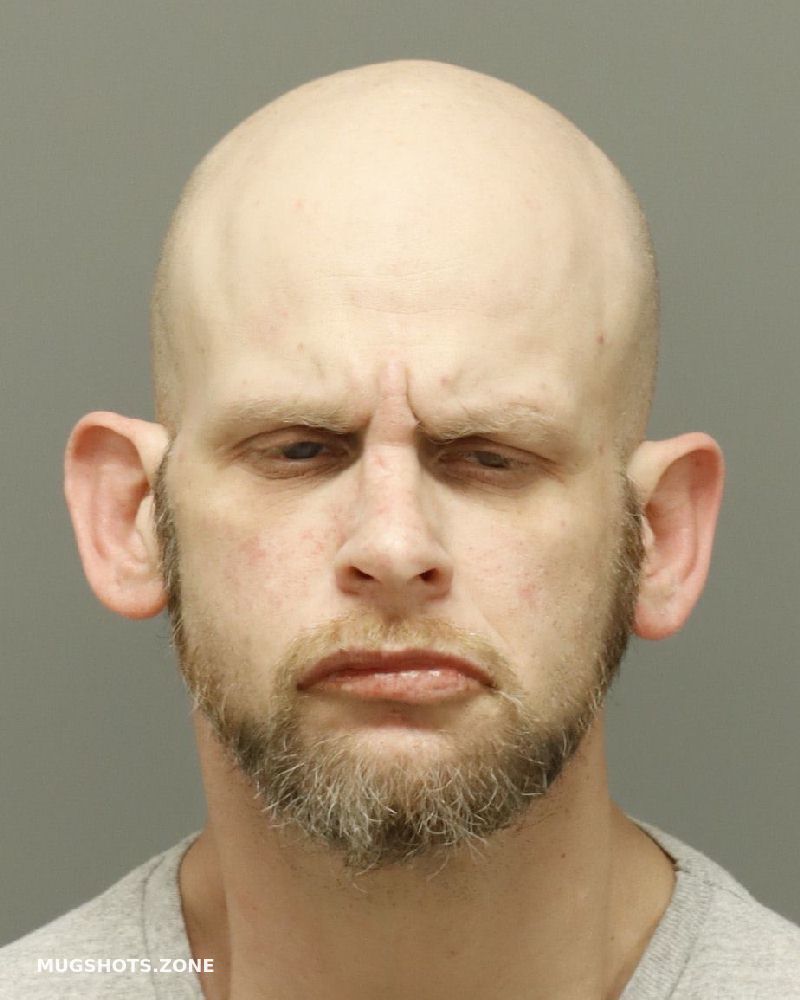 CHRISTIAN BRANDON WAYNE 03/14/2025 - Wake County Mugshots Zone