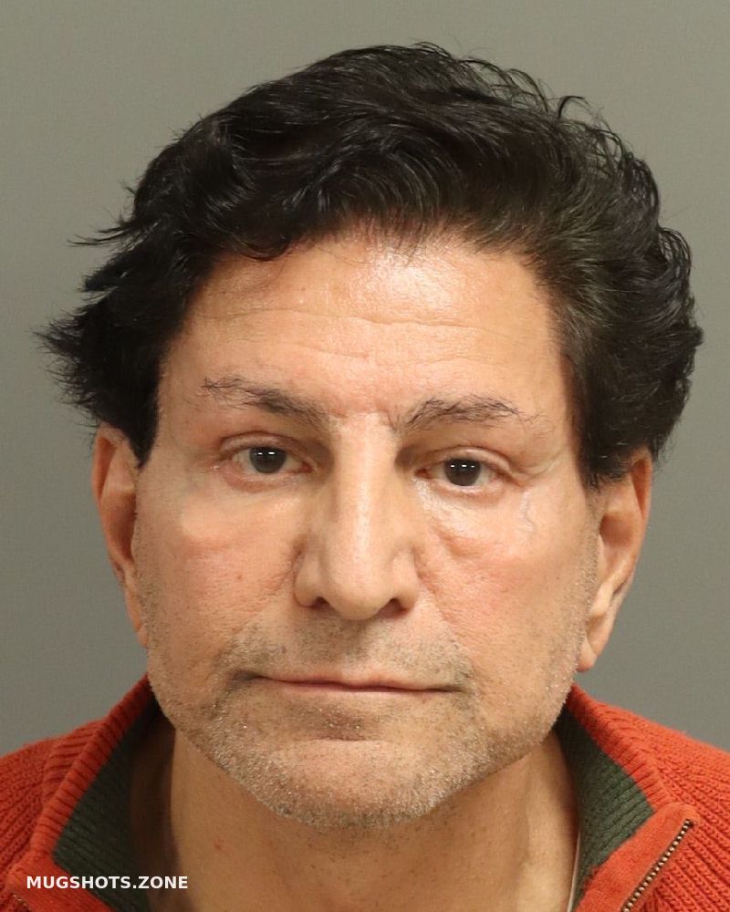 SHAHRAK CYRUS ALEX 03/14/2025 - Wake County Mugshots Zone