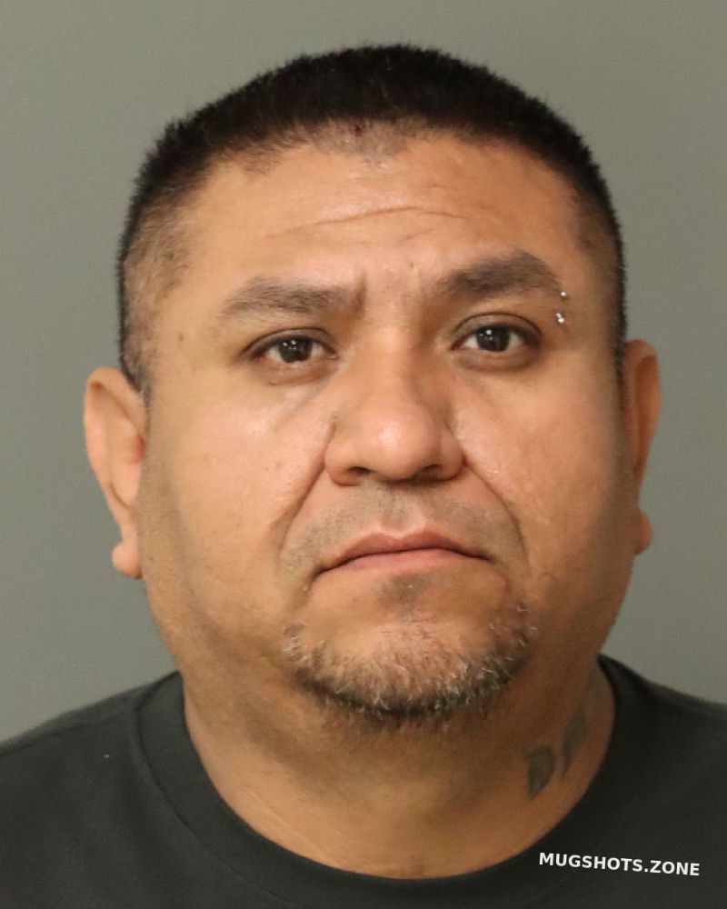 ARELLANO-ORTIZ DANIEL MARTIN 03/14/2025 - Wake County Mugshots Zone