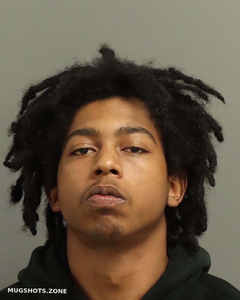 BIRKETT JAEDYN RAY 03/14/2025 - Wake County Mugshots Zone