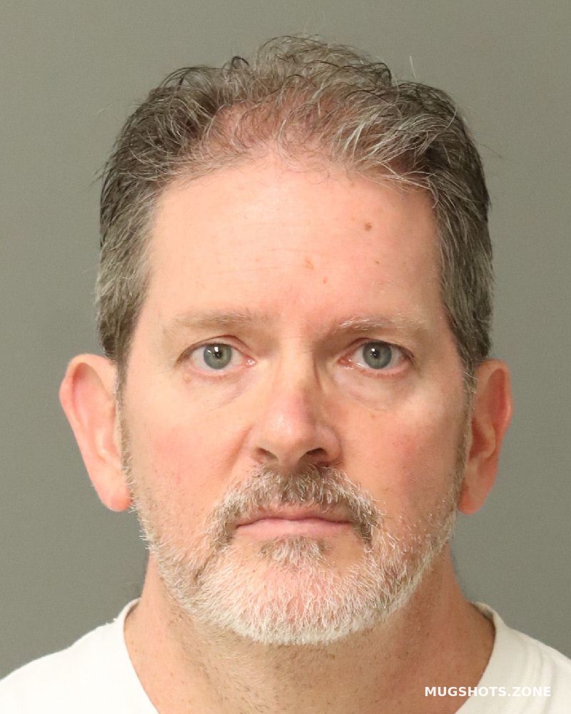 PAIT MICHAEL ANTHONY 03/14/2025 - Wake County Mugshots Zone