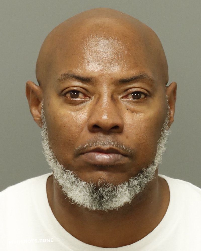 JONES SHAWN MAURICE 03/15/2025 - Wake County Mugshots Zone