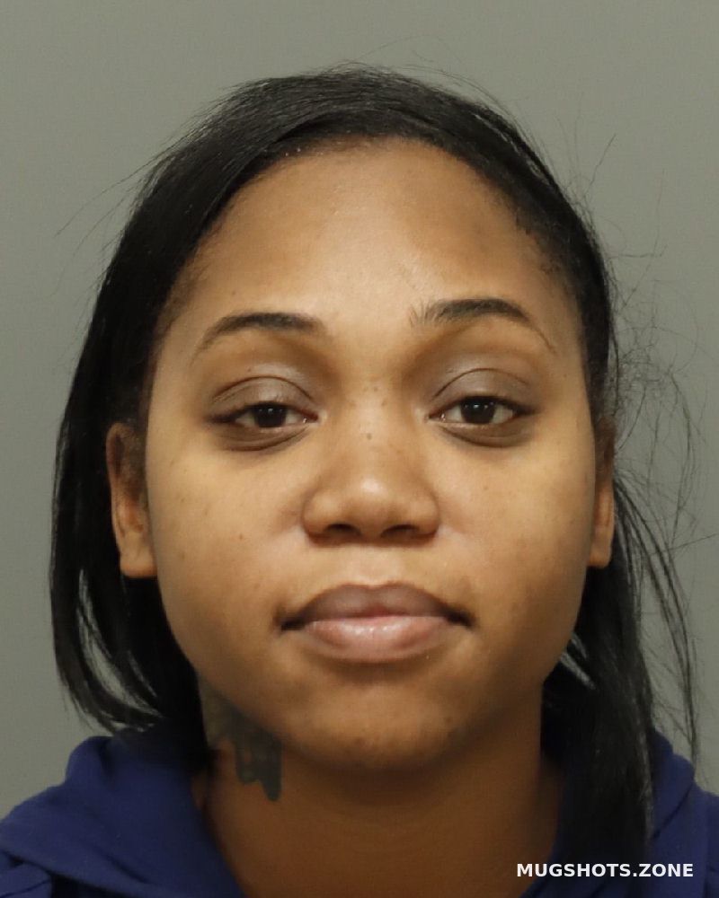 GRAY JADAE SCHADEA 03/15/2025 - Wake County Mugshots Zone
