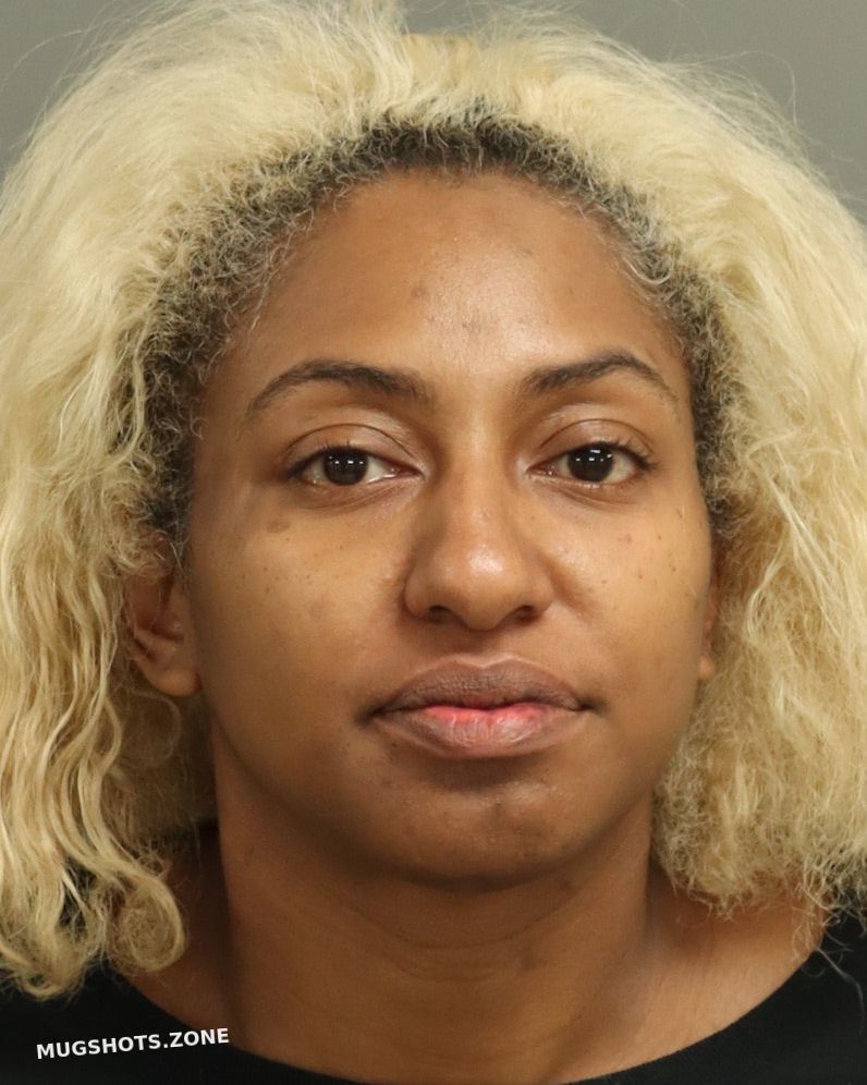TILLMAN DENNARA LAKIYA 03/15/2025 - Wake County Mugshots Zone