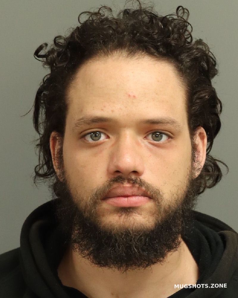 MEJIA-RODRIGUEZ JOHN JEREMY 03/15/2025 - Wake County Mugshots Zone