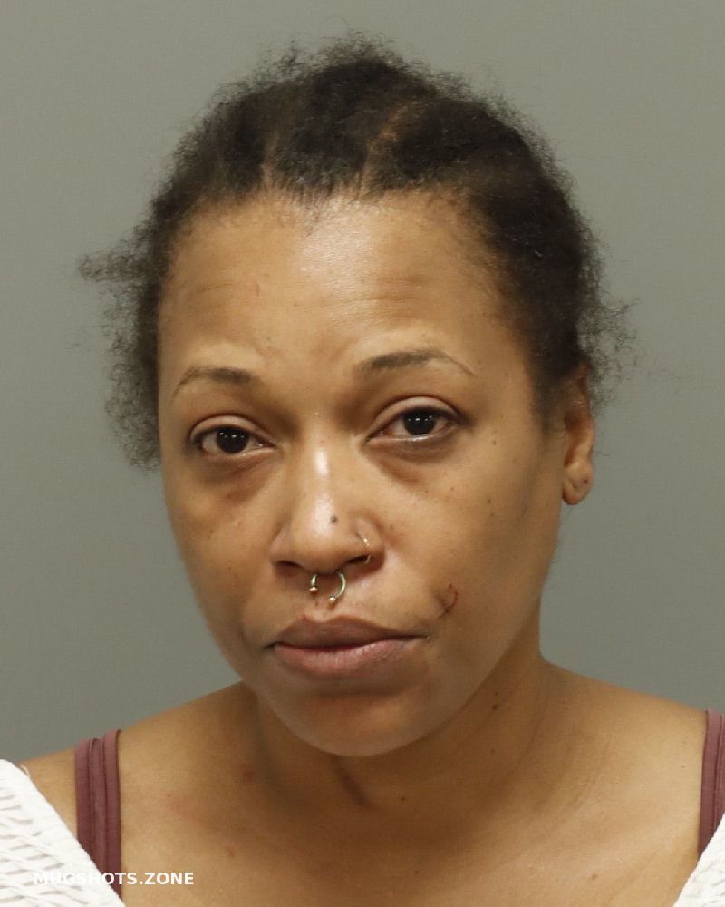 JOYNER MALIKA EBONY 03/15/2025 - Wake County Mugshots Zone
