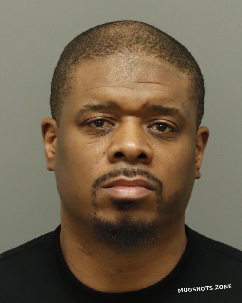 WHITE JAMES LARON 03/15/2025 - Wake County Mugshots Zone