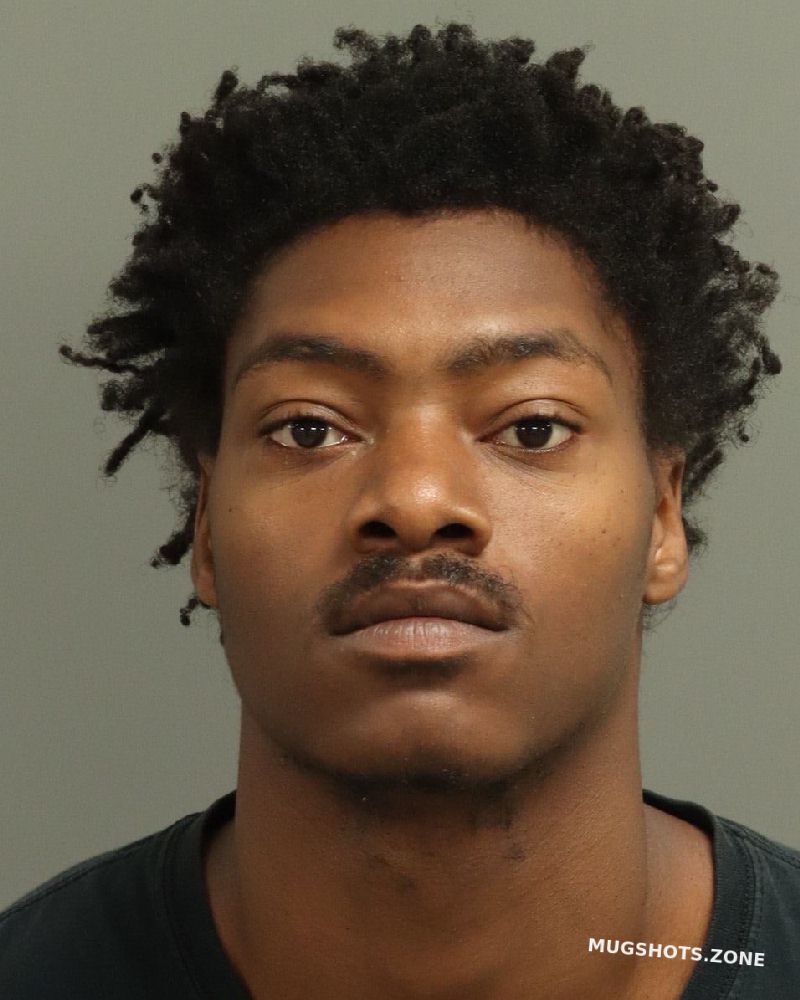 WHITE MOSES THOMAS 03/15/2025 - Wake County Mugshots Zone