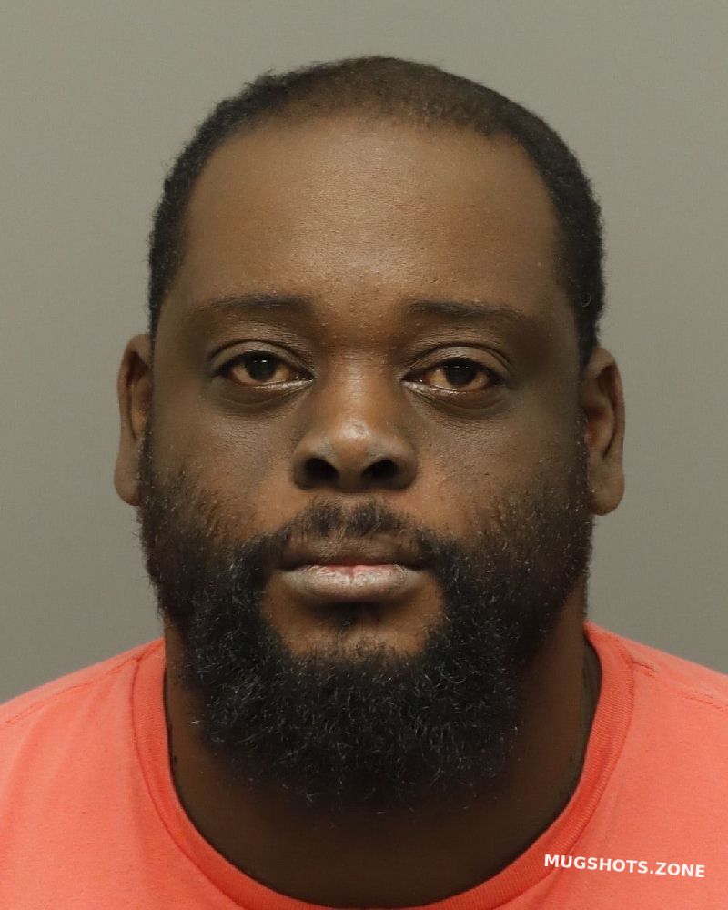 HEPBURN LAVAUNT JAMICO 03/15/2025 - Wake County Mugshots Zone