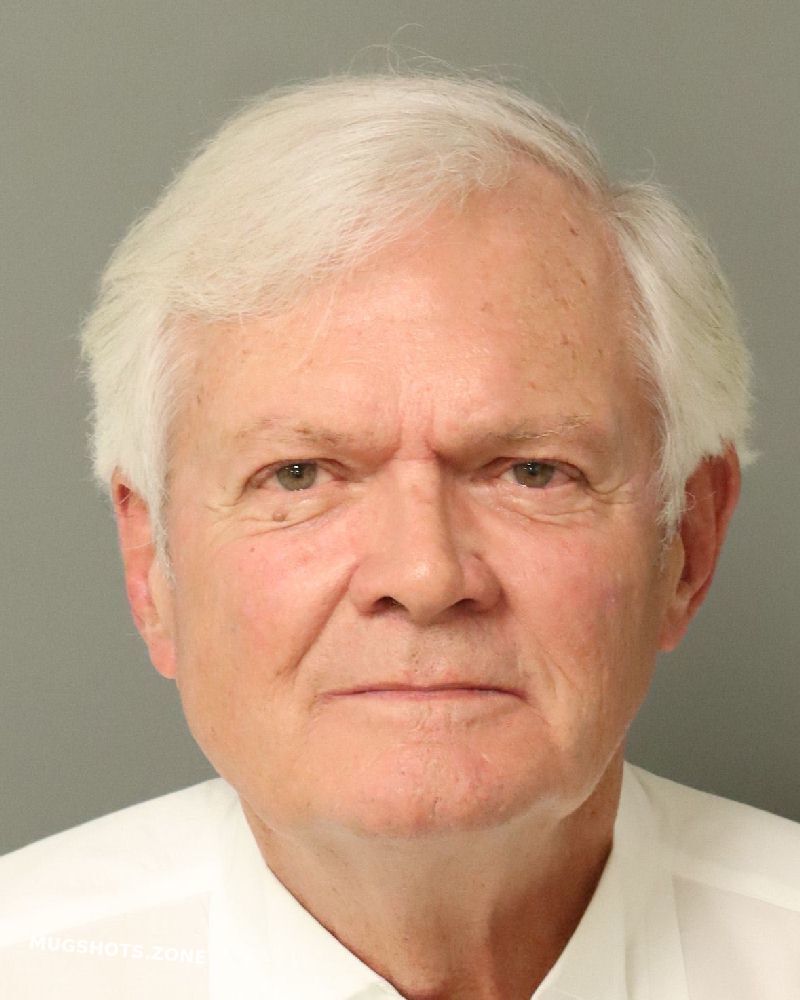 GEBHARDT JOHN ROBERT 03/15/2025 - Wake County Mugshots Zone