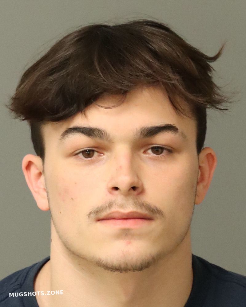 COLLINS AUSTIN RAY 03/16/2025 - Wake County Mugshots Zone