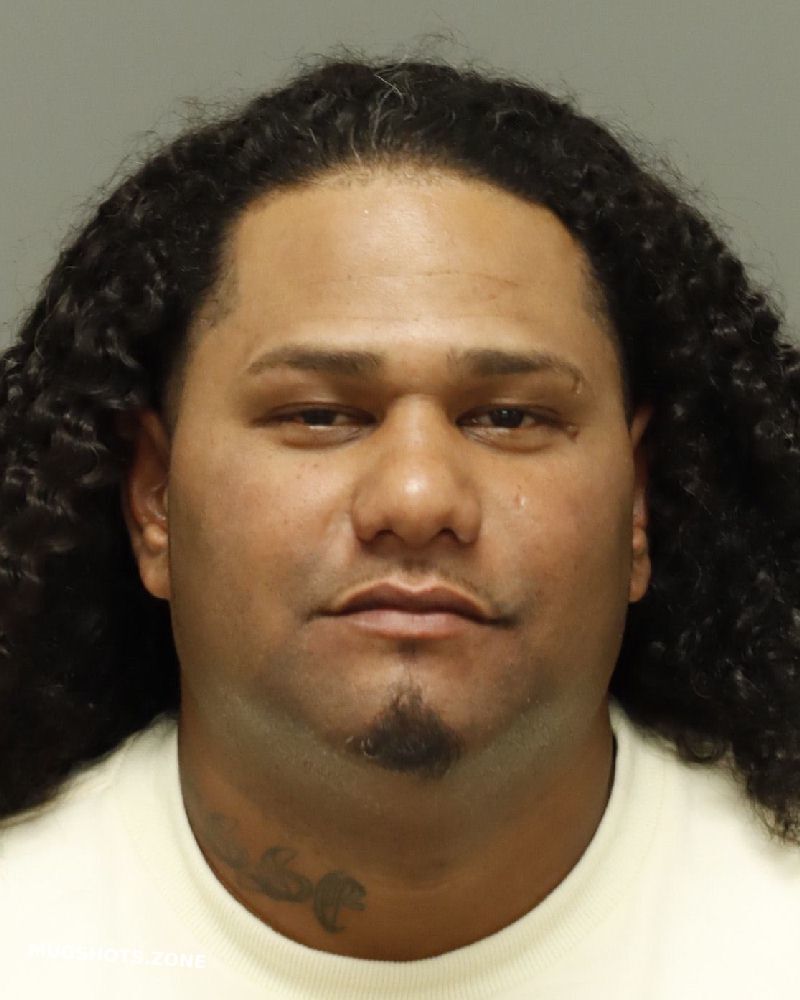 KAIKALA JUSTIN PONOMAU-PILI 03/16/2025 - Wake County Mugshots Zone