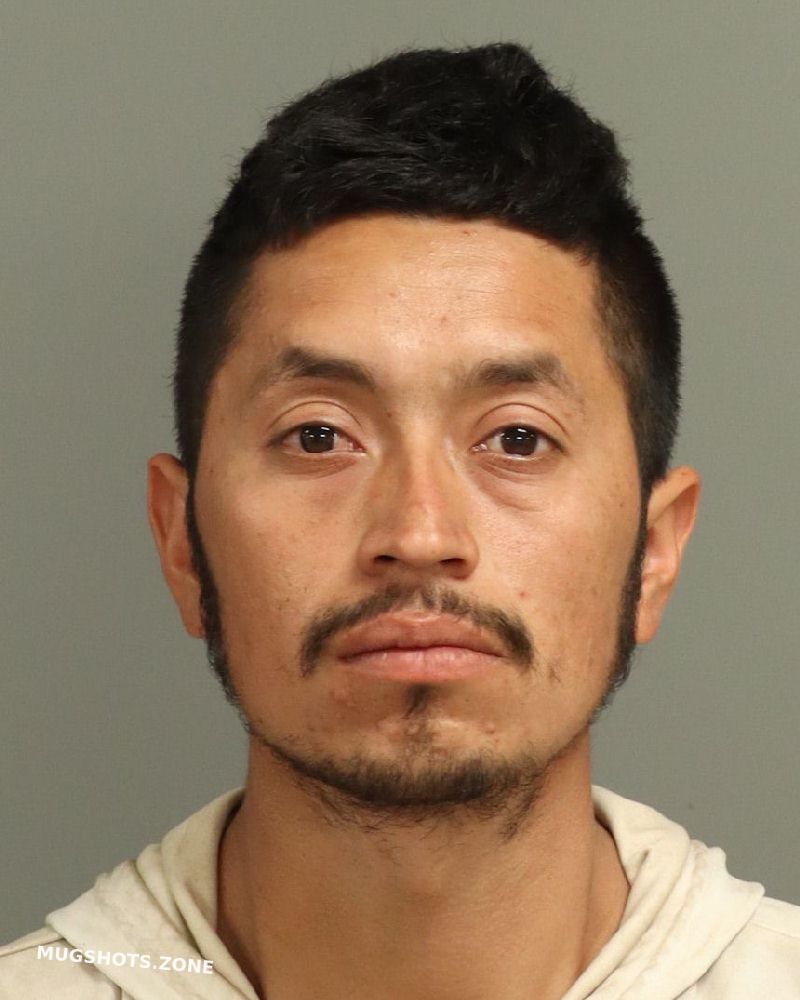 PEREZ-LOPEZ DANNY JOSE 03/16/2025 - Wake County Mugshots Zone