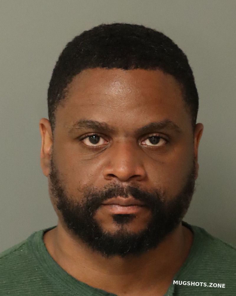 CHARLES MARCUS LEE 03/16/2025 - Wake County Mugshots Zone