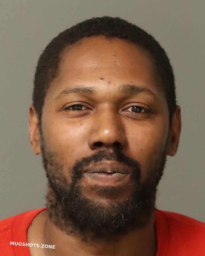 YATES JERMAINE ANTHONY 03/16/2025 - Wake County Mugshots Zone