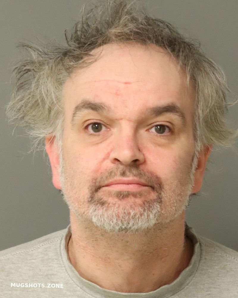 STONER CHRISTIAN PHILIP JAME 03/17/2025 - Wake County Mugshots Zone
