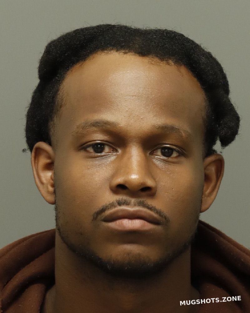 BAILEY JAHEED RMEER 03/17/2025 - Wake County Mugshots Zone