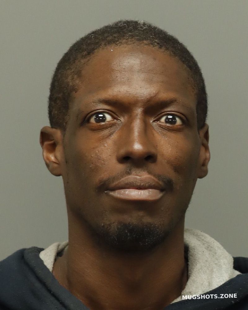 HARRIS BRIAN DARRELL 03/17/2025 - Wake County Mugshots Zone
