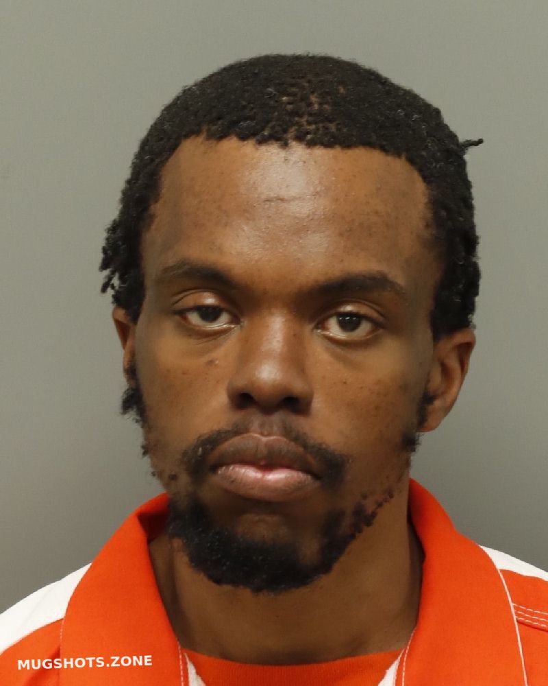 WILKERSON ANTHONY TYRONE JR 03/18/2025 - Wake County Mugshots Zone