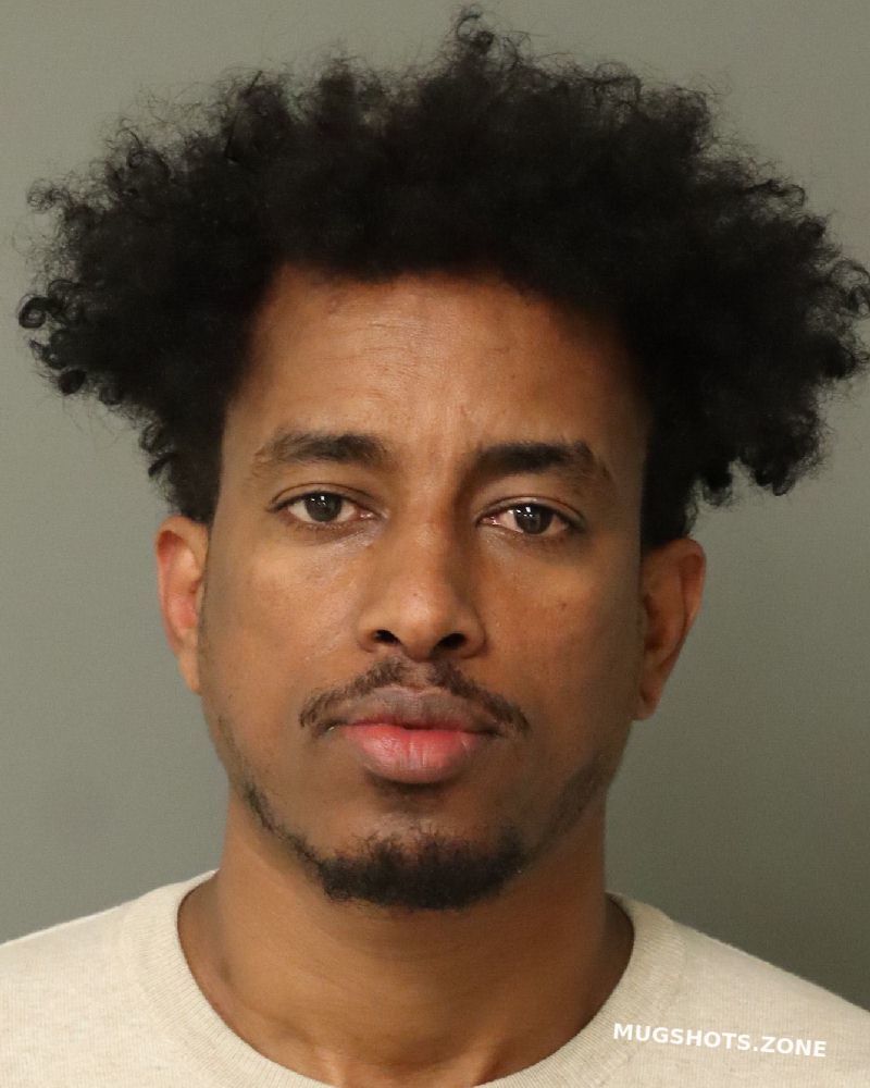 TEKLE BINYAM GIDEY 03/18/2025 - Wake County Mugshots Zone