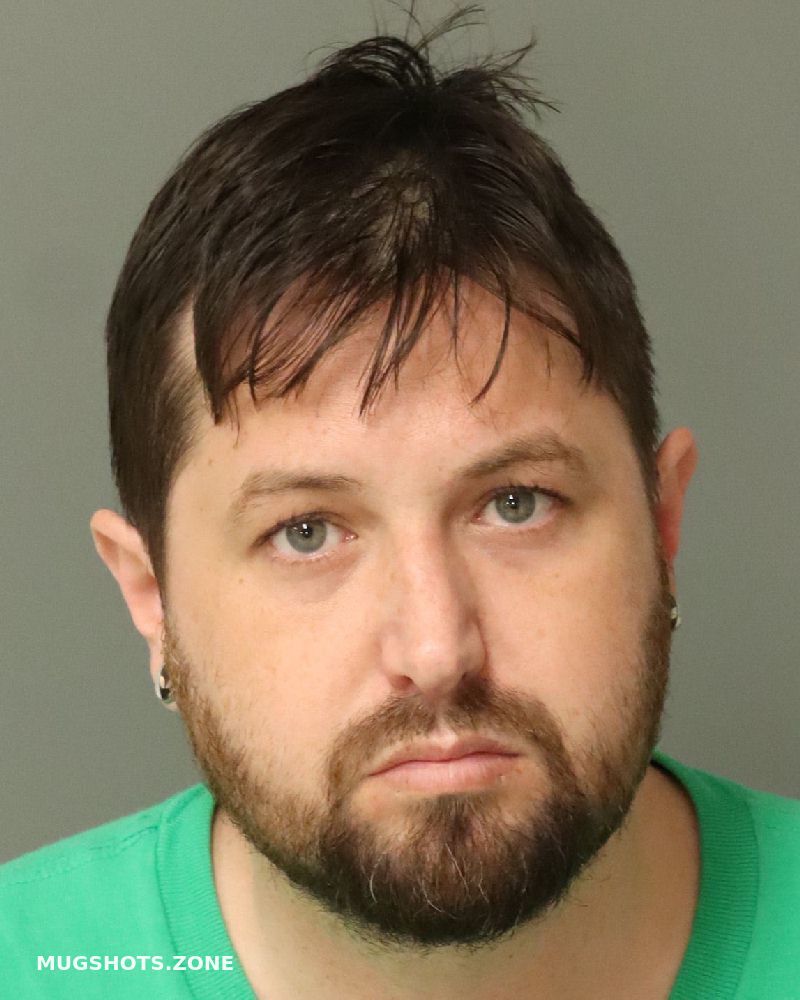TEEL JUSTIN MATTHEW 03/18/2025 - Wake County Mugshots Zone
