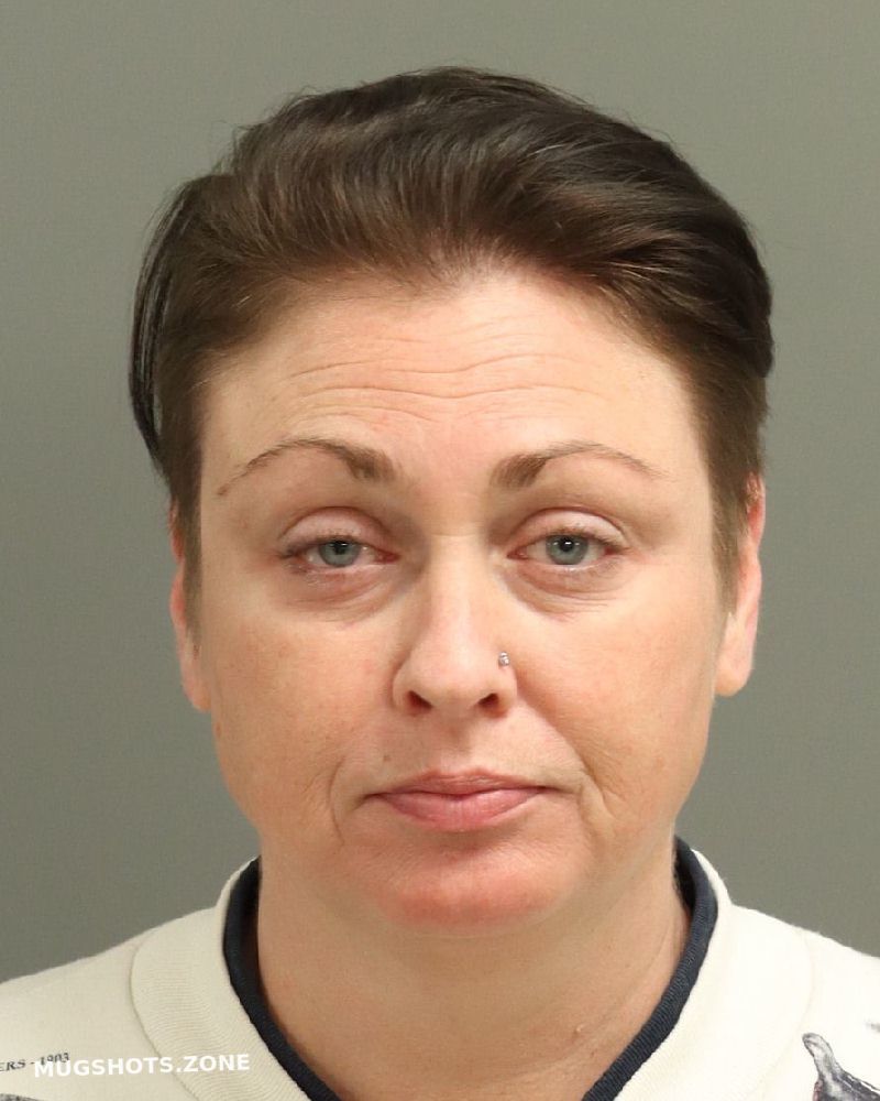 CALLAHAN CARLA CARENE 03/18/2025 - Wake County Mugshots Zone