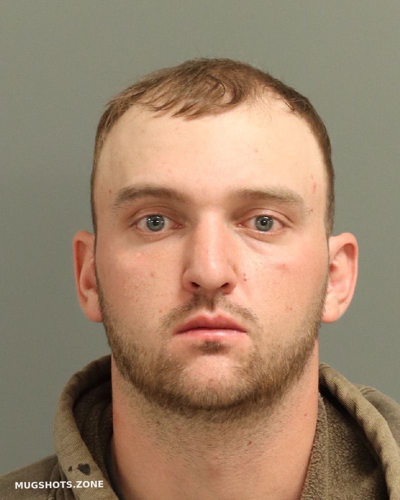 TRAVIS COLTON DONALD GRAY 03/18/2025 - Wake County Mugshots Zone