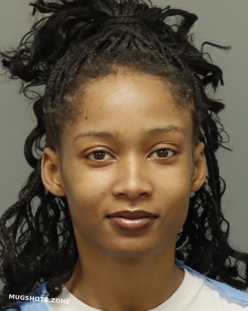 MCLEAN KIARA AISHAH 03/18/2025 - Wake County Mugshots Zone