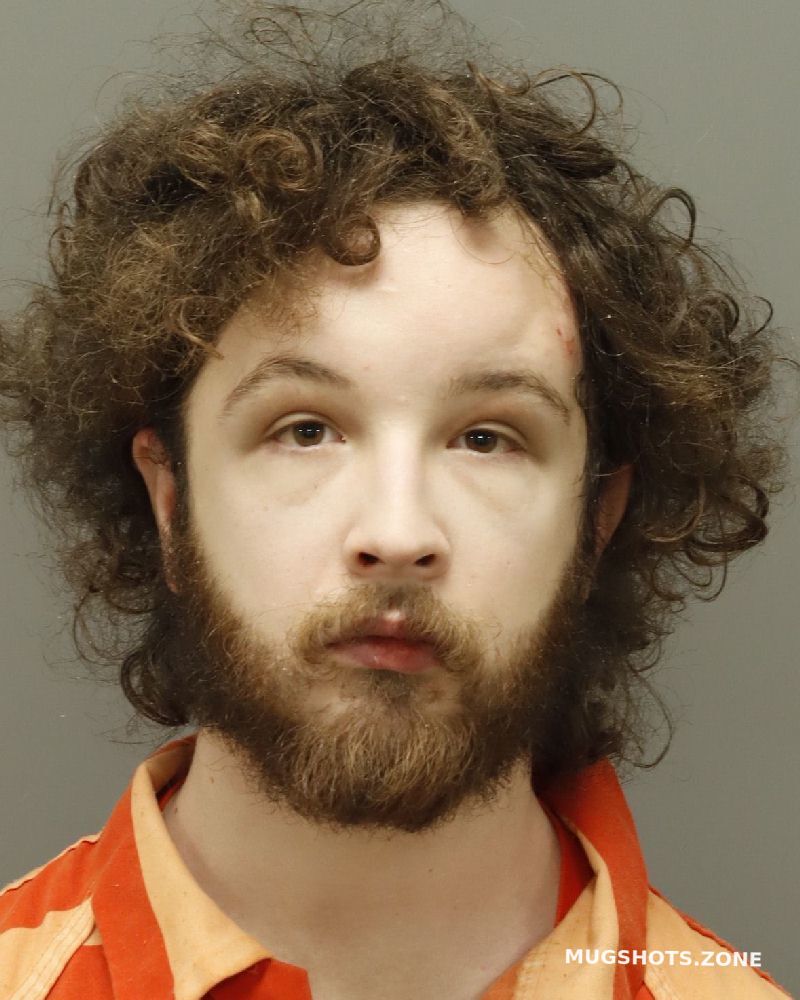 GRANEY ANDREW THOMAS 03/18/2025 - Wake County Mugshots Zone