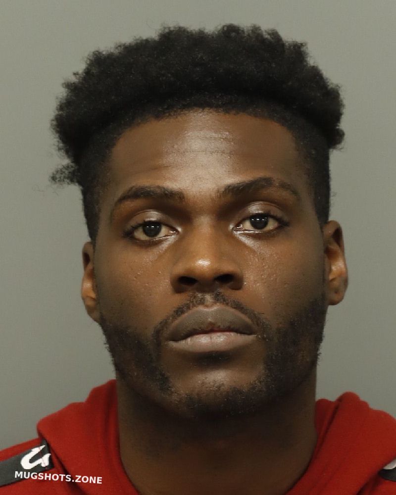 MURRAY JOHNATHAN NEAL 03/19/2025 - Wake County Mugshots Zone