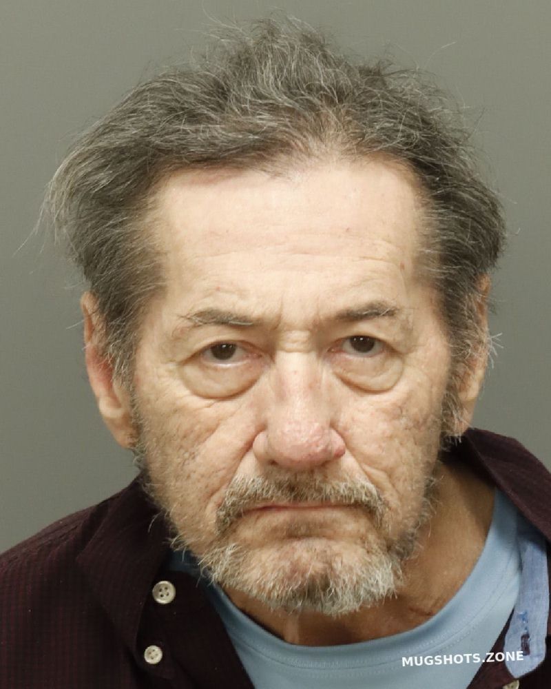 WOOTEN RALPH THOMAS 03/19/2025 - Wake County Mugshots Zone