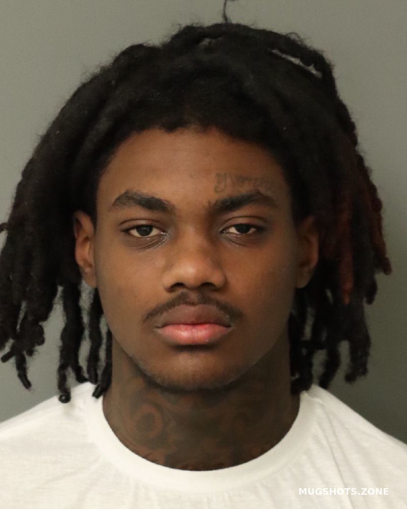 HARRIS-BURT LAMARION DONTAVI 03/19/2025 - Wake County Mugshots Zone
