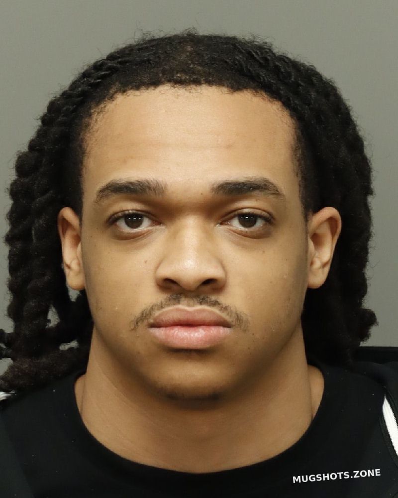ARCHER DELMUS DECARI 03/20/2025 - Wake County Mugshots Zone