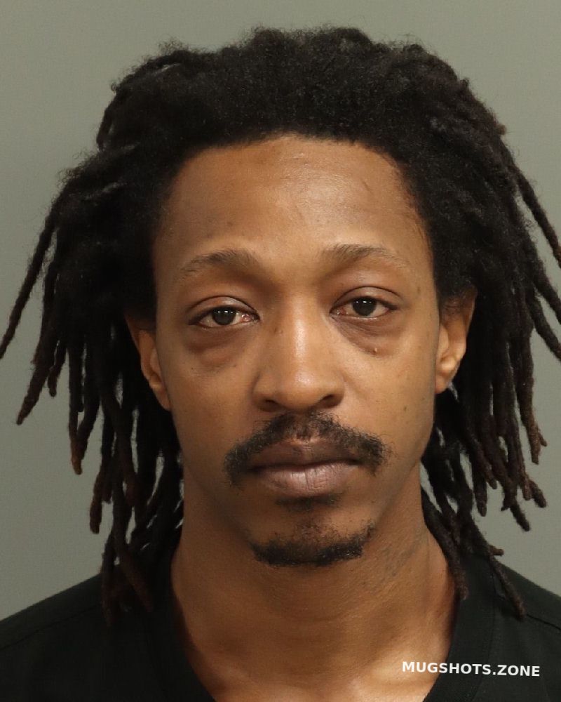 JACKSON RAHEEM DELSHAWN 03/20/2025 - Wake County Mugshots Zone