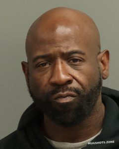 THOMPSON KENNETH COREY 03/20/2025 - Wake County Mugshots Zone