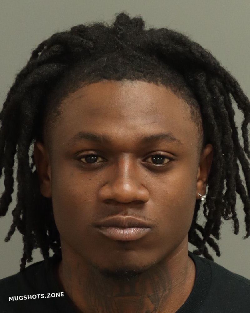DUNSTON MARCUS ANTONIO JR 03/20/2025 - Wake County Mugshots Zone