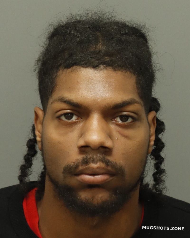 PARTIN SHAKEEM MALIK 03/20/2025 - Wake County Mugshots Zone