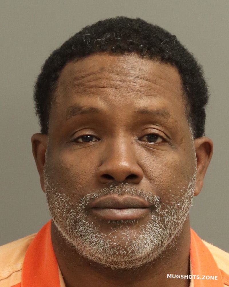 JEFFRIES JAMIL DEVON 03/21/2025 - Wake County Mugshots Zone