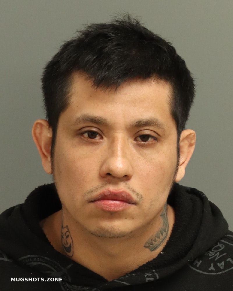 LOPEZ-GONZALEZ NORBERTO 03/21/2025 - Wake County Mugshots Zone