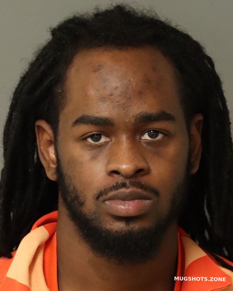 WEBSTER NIGEL EVAN 03/21/2025 - Wake County Mugshots Zone