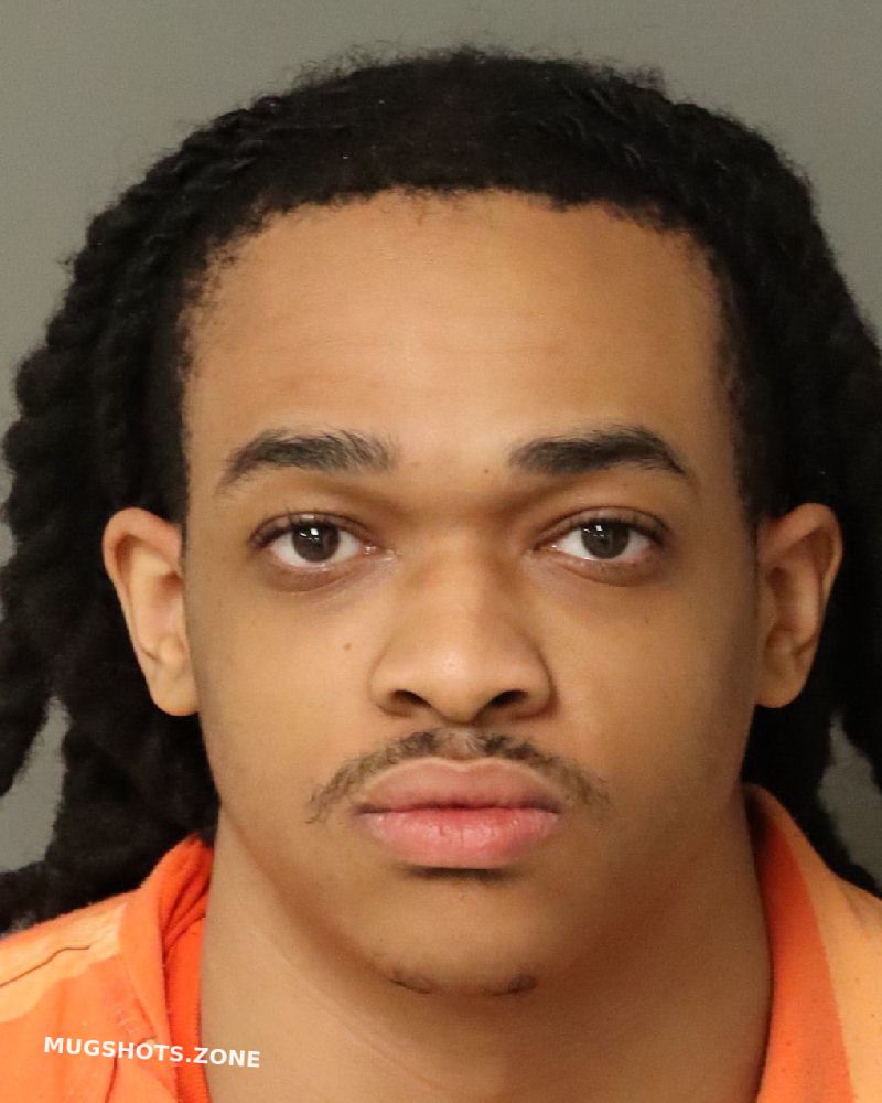 ARCHER DELMUS DECARI 03/21/2025 - Wake County Mugshots Zone