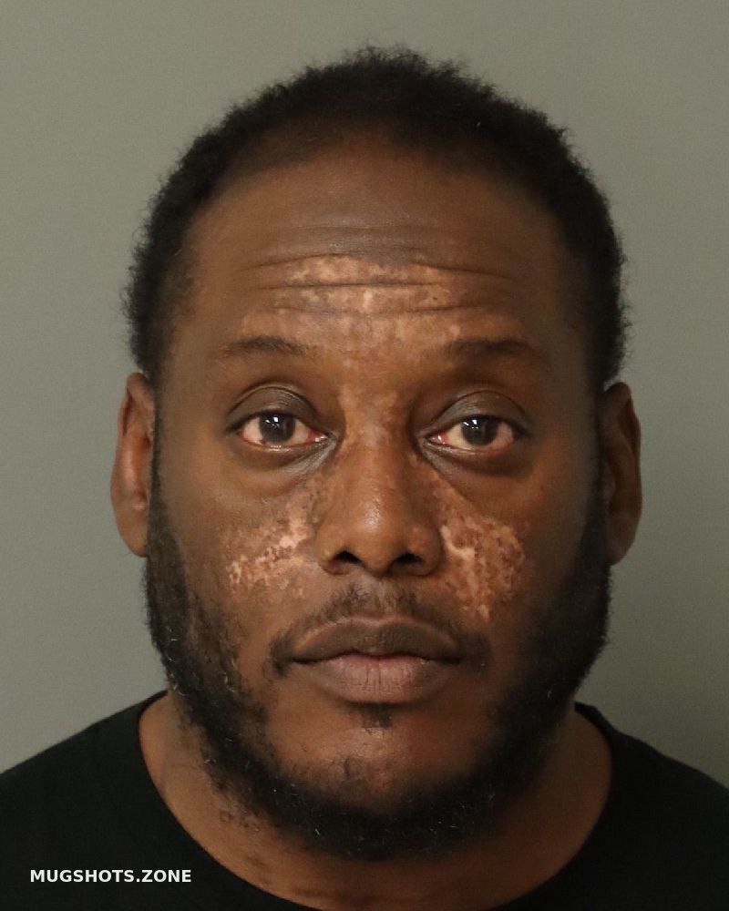 THURMAND JASON LAMAR 03/21/2025 - Wake County Mugshots Zone