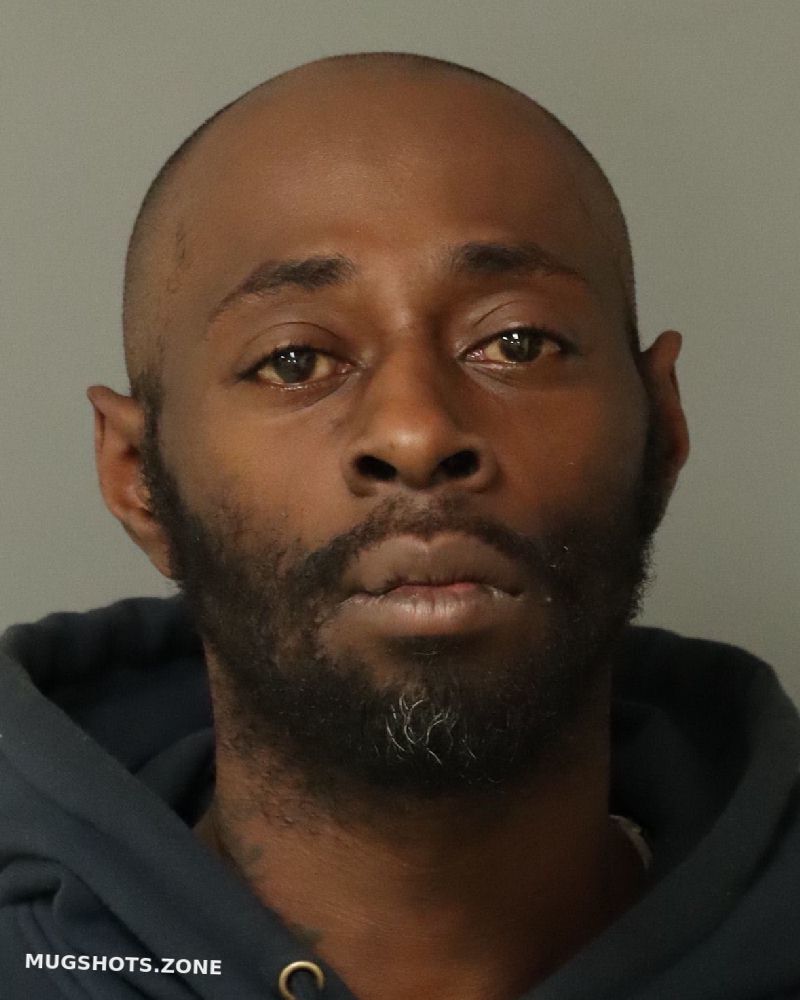 MOORE MARCUS LAMAR 03/21/2025 - Wake County Mugshots Zone