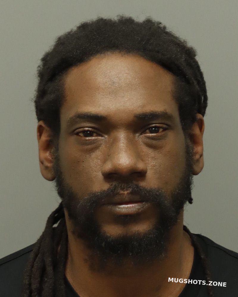 KING GREGG CEDRIC 03/22/2025 - Wake County Mugshots Zone